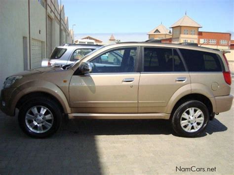 Used Gwm Hover 2 4 4x4 2008 Hover 2 4 4x4 For Sale Windhoek Gwm Hover 2 4 4x4 Sales Gwm