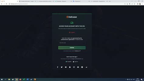 Hellcase 2fa Koduna Ulaşamıyorum Şikayetvar