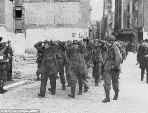 Operation Market Garden Timeline Timetoast Timelines