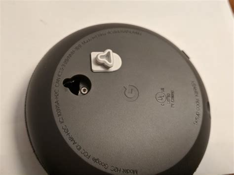 Google Nest Mini 2nd Generation Teardown IFixit