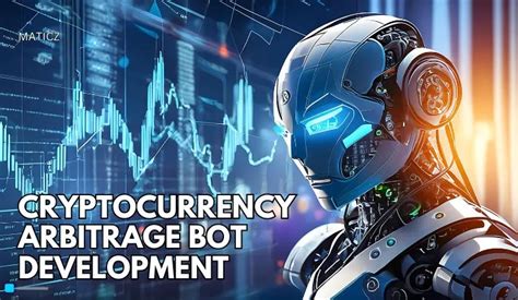 Crypto Arbitrage Bot Development