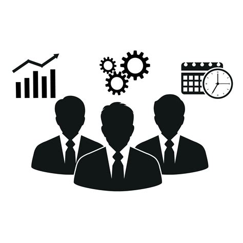 Human Resource Strategy 13628862 Vector Art At Vecteezy