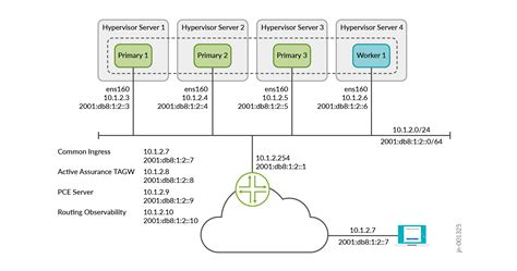 Paragon Automation Implementation Juniper Paragon Automation 240 Juniper Networks