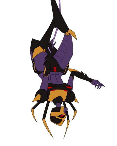 Safebooru 1girl Alien Arthropod Limbs Black Panties Blackarachnia