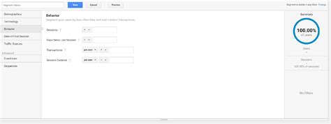 Segmentation In Google Analytics Marketing Insights Made Easy