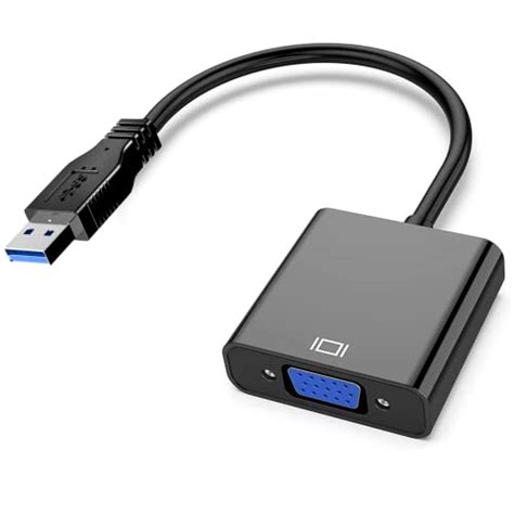Top Best Usb To Vga Adapter Reviews Buying Guide Katynel