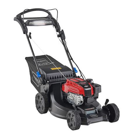 Toro 21″ Super Recycler® Electric Start Wpersonal Pace And Smartstow Gas