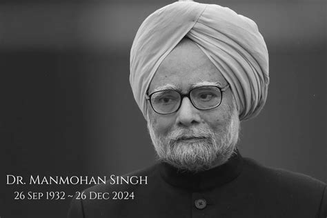 Former Pm Manmohan Singh Passes Away At 92 The Statesman