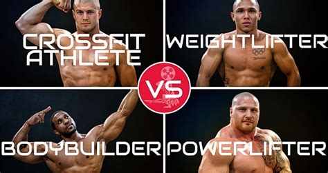 10 Gründe Dafür Dass Bodybuilder Muskulöser Als Powerlifter Sind Xliwi