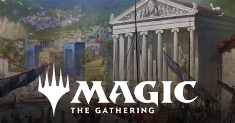 Magic Theros Wallpaper