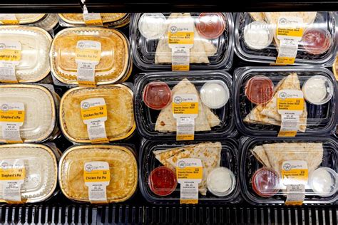 Grab And Go Foods Enter New Phase Progressive Grocer