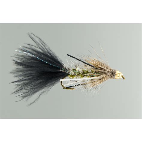 Neptune Cone Head Bow River Bugger Pacific Rivers Outfitting Company