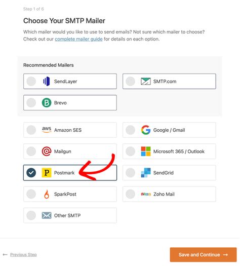 How To Send Wordpress Emails With Postmark The Easy Way