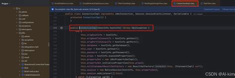 Spring Boot 3 Druid Mysql 项目启动慢的问题分析及处理druid 会反向解析dns吗 Csdn博客