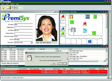 Premisys Security Info Watch