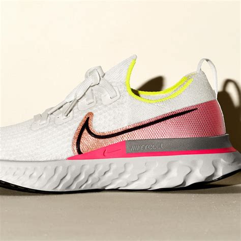 Nike React Infinity Run Flyknit Running Shoe Popsugar Fitness Uk
