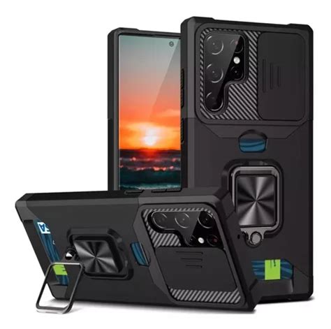 Capinha Case Capa P Smartphone Galaxy S Ultra Cam Shield Parcelamento Sem Juros