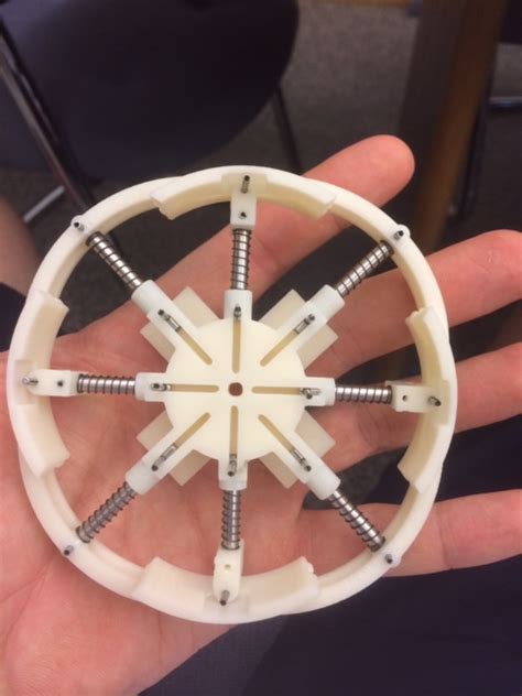 In Pipe Leak Detecting Robot By Jacob Rothman At Coroflot Com