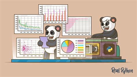 Tìm Hiểu Thư Viện Phân Tích Dữ Liệu Pandas Trong Python