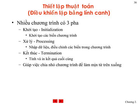 Chapter02 Data Typescontrolstructures Ppt