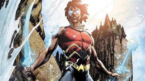 Aquaman The Becoming To Feature Status Shift For Lgbtq Character