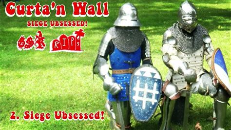 Curtan Wall Siege Ubsessed Youtube