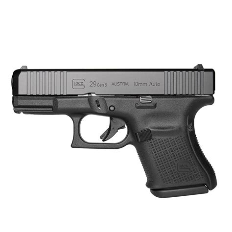 Glock 29 Gen5 Fs 10mm Auto Pistol