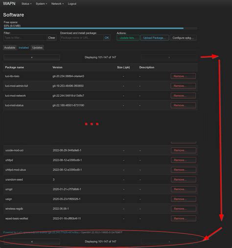 feature request in software page add extra page navigation buttons at
