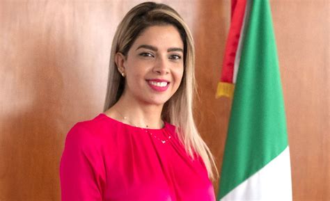 Senadora Ruth González Presidirá Comisión De Relaciones Exteriores