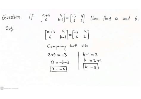 Solution Mastering Matrices A Practice Guide For Exceling In Linear