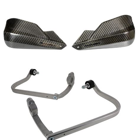 Barkbuster Carbon Handguard And Fit Kit Cf Moto 800mt X 2025 Freaklizard