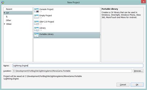 Monogame Building Portable Solutions Darkgenesis Indie Development For The New World Order