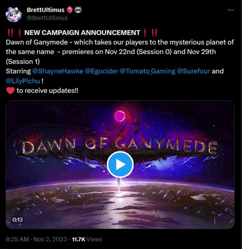 Lilys New Dnd Campaign R Offlinetv