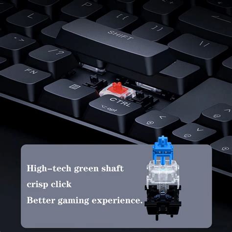 Xiaomi Wired Mechanical Keyboard Rs 11999 Xiaomi Store Pakistan