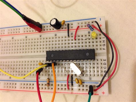 Load Sketch To Stand Alone Atmega P Pu Chip Microcontrollers Arduino Forum