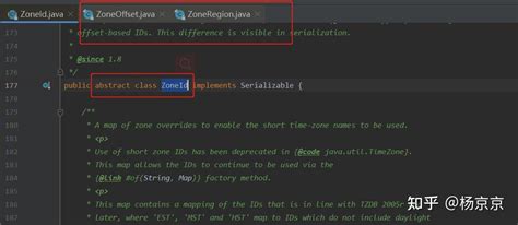 Java8时区Zone 知乎