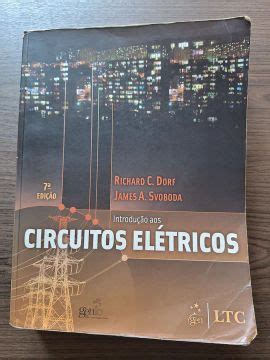 Livro Circuitos Eletricos Livros E Revistas No Brasil