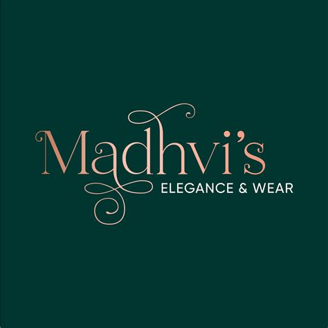 Madhvis Elegance Wear