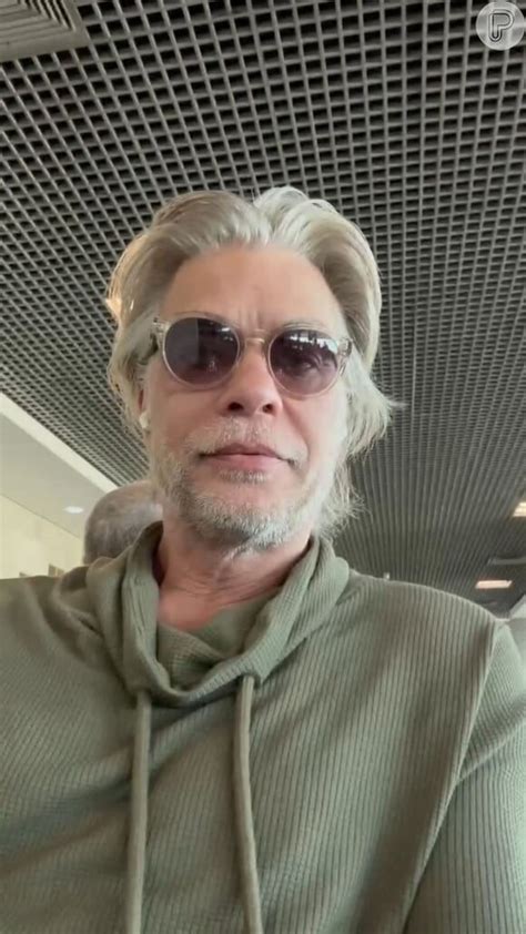 Quem é Daniel Alvim Ator Diretor E Marido De Famosa é Acusado De Agredir Fábio Assunção E