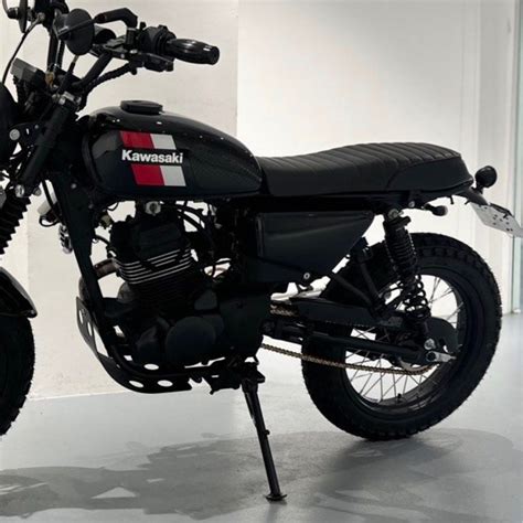 Kawasaki W175 Saddleseat Motorcycles Motorcycle Accessories On Carousell