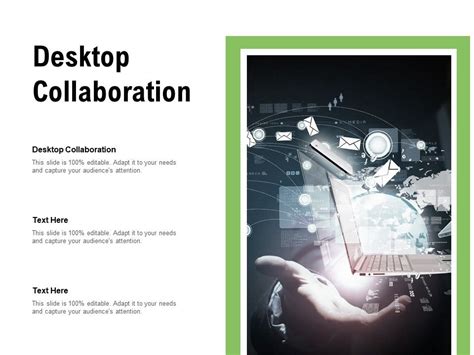 Desktop Collaboration Ppt Powerpoint Presentation Example 2015 Cpb Pdf