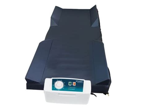 Protekt Aire 3600ab Mattress With Raised Side Air Bolsters Vitality