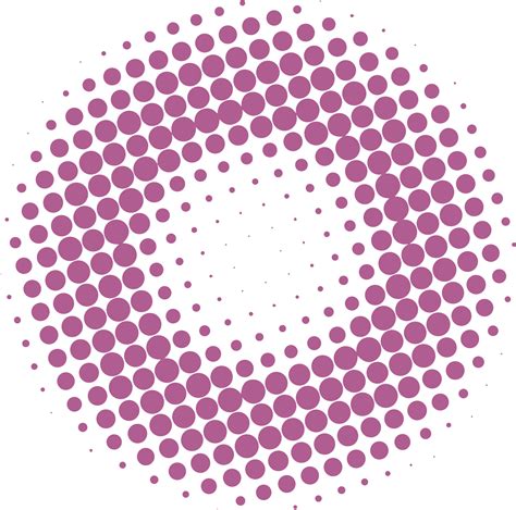 Halftone Circular Pattern And Vector Dots 13332961 Vector Art At Vecteezy