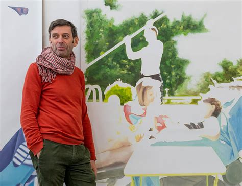 Grenoble Ardito Expose à La Galerie Alter Art