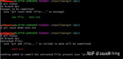 史上最全Git命令学习从基础出发上手原来如此So easy 知乎