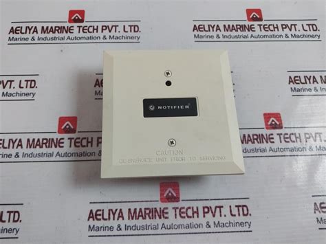 Notifier Frm 1 Relay Control Module Aeliya Marine Tech