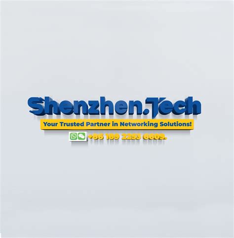 Shenzhen Tech Official Shenzhen