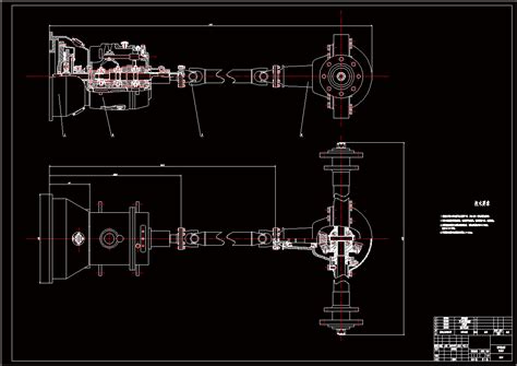 复摆颚式破碎机（600×750）设计（cad图纸 说明书） Zip 图海文库