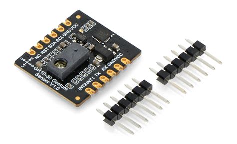 fermion gr10 30 gesture recognition sensor uart i2c dfrobot