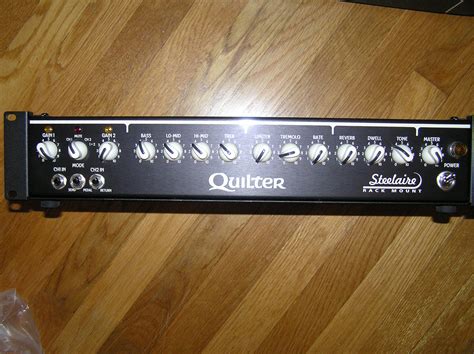 Quilter Steelaire Pro Amplifier Review